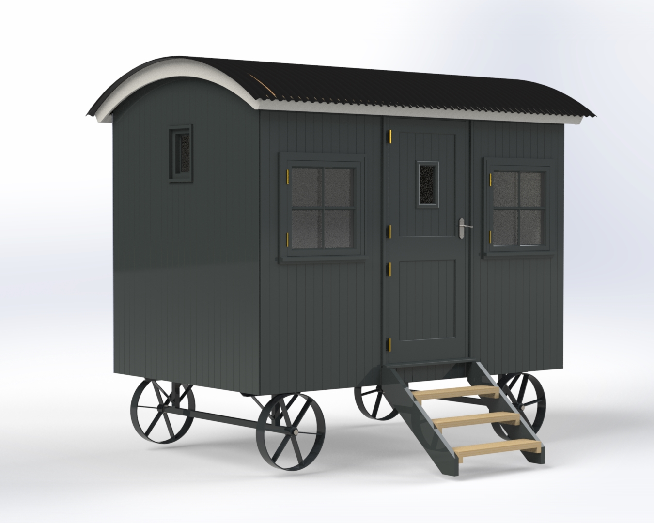 Shepherd Huts – Holmes Hill Shepherds Huts