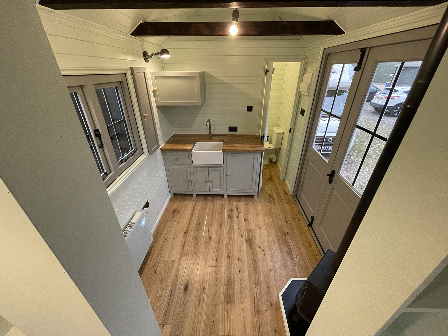 MCF 5 6m Shepherds Hut – Holmes Hill Shepherds Huts