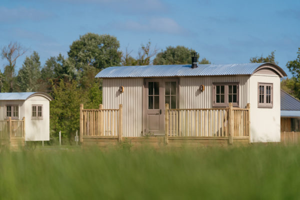 Holmes Hill Shepherds Huts
