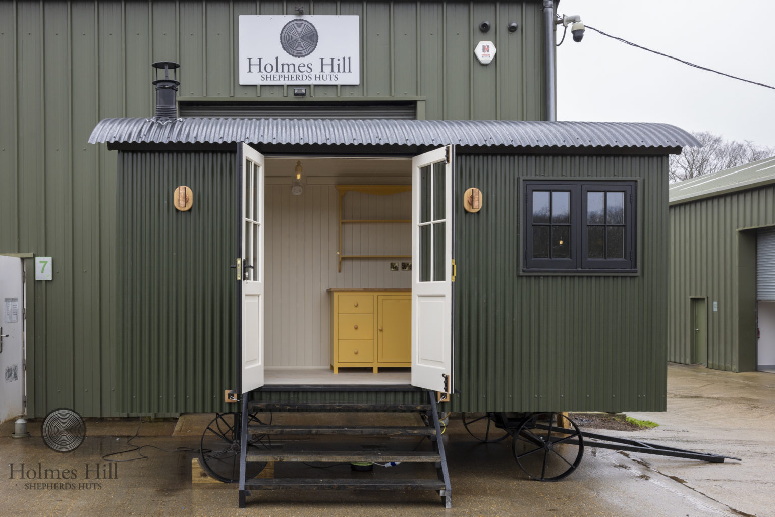 FAQ’S – Holmes Hill Shepherds Huts