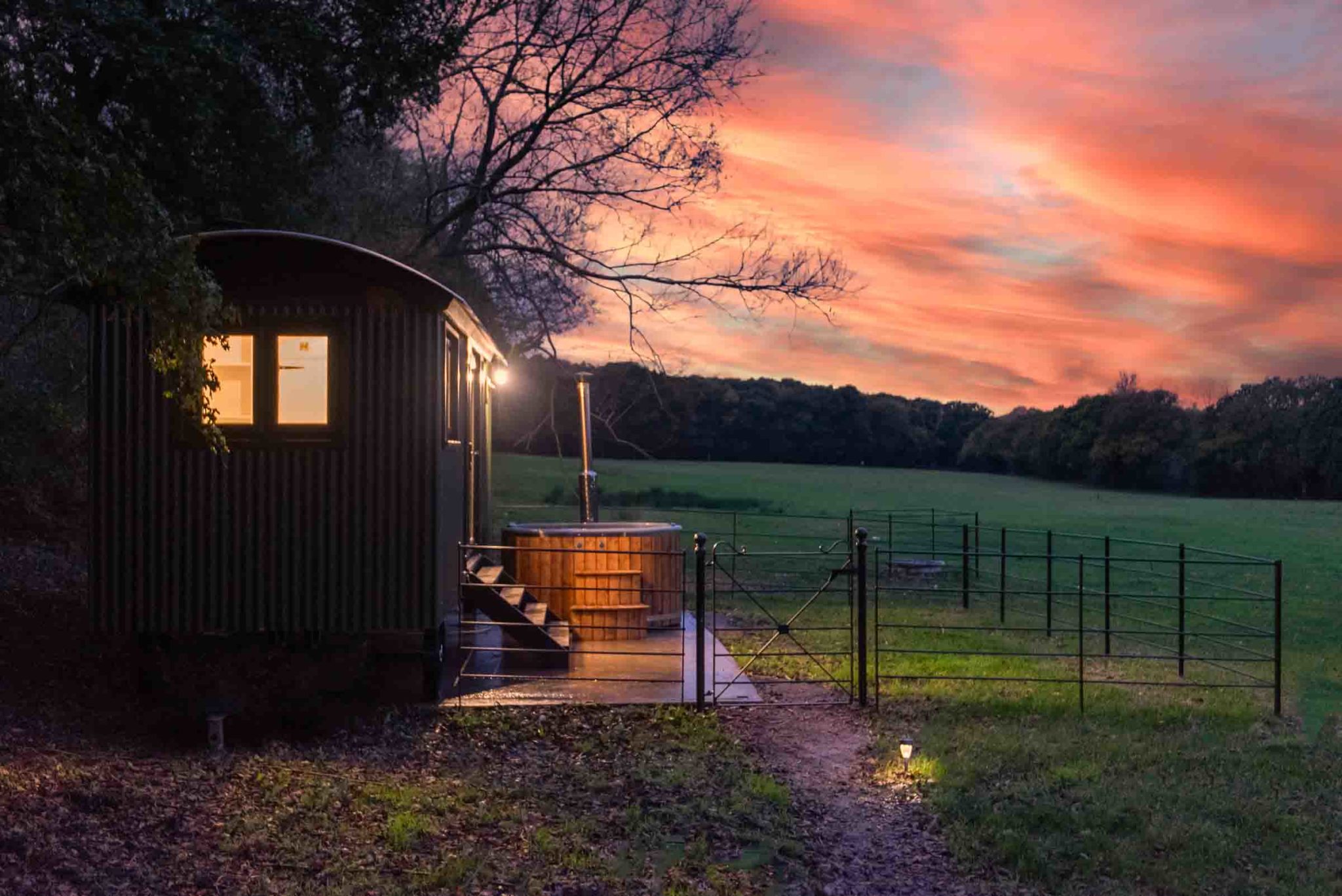 Shepherds Hut Showroom – Holmes Hill Shepherds Huts